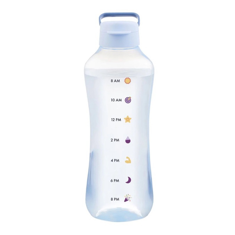 Eco Tupper Aqua Vibe 2L Tupperware | Shopee Brasil