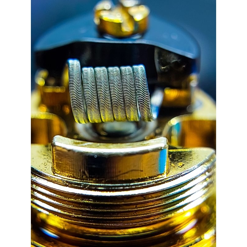 alien rdl 5 pares (0,52ohms) | Shopee Brasil