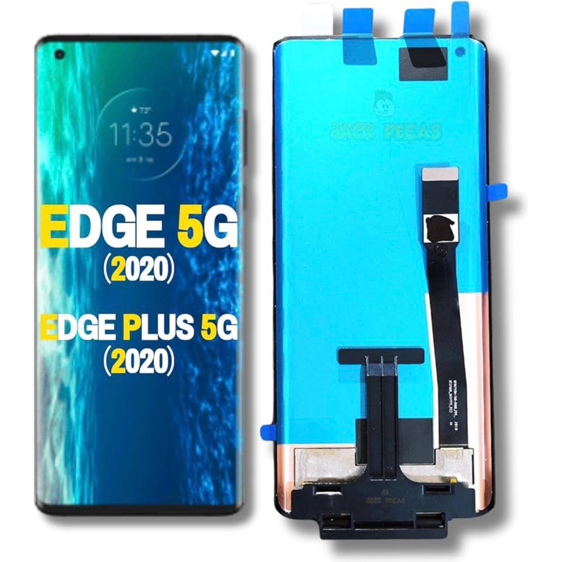 Promoção Tela Touch Display Compativel MOTO EDGE / EDGE PLUS Ori ...