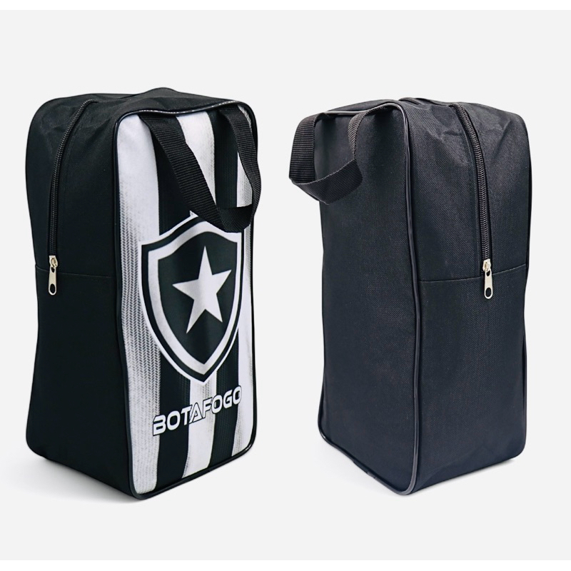 Bolsa Porta Chuteira Masculino Botafogo Time Futebol | Shopee Brasil