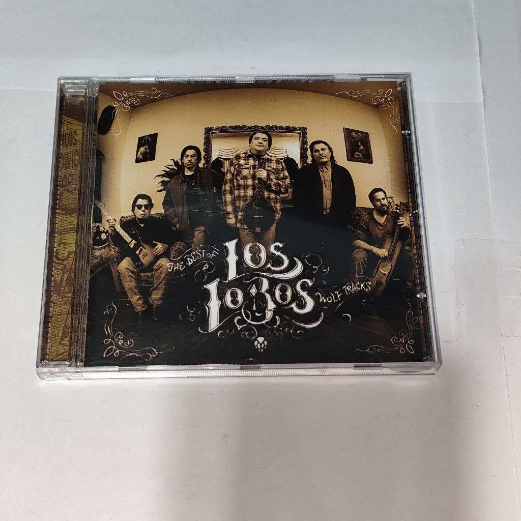 CD The Best Of Los Lobos – Importado | Shopee Brasil