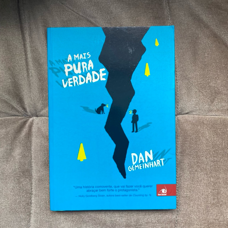 Livro A mais pura verdade | Shopee Brasil