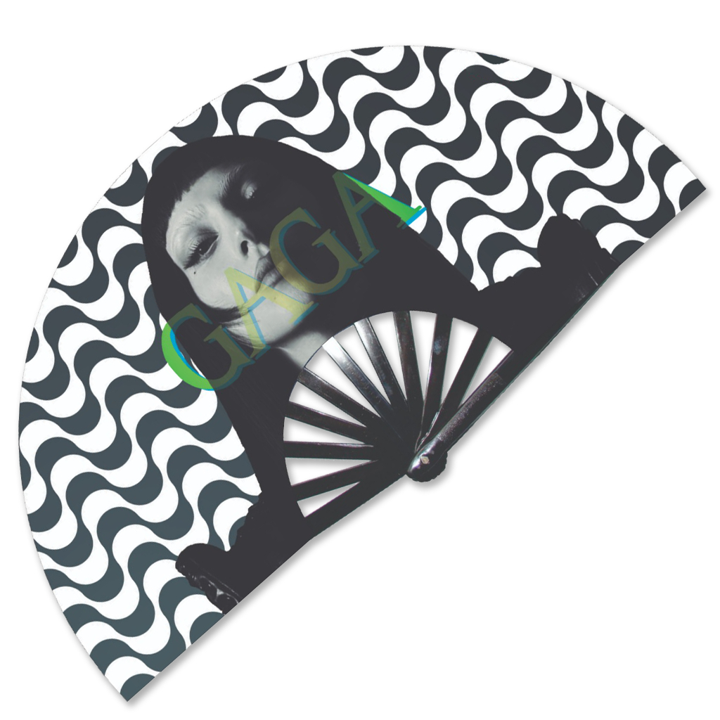 Leque Lady Gaga - Mayhem On The Beach | Shopee Brasil