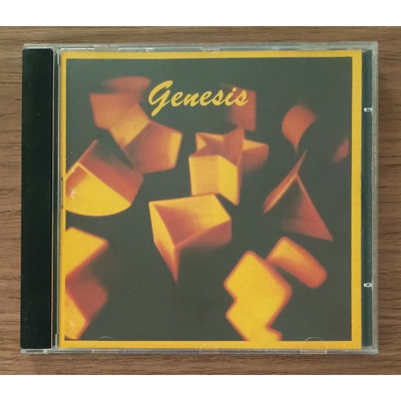 CD GENESIS - 1983 (Era Phil Collins) | Shopee Brasil