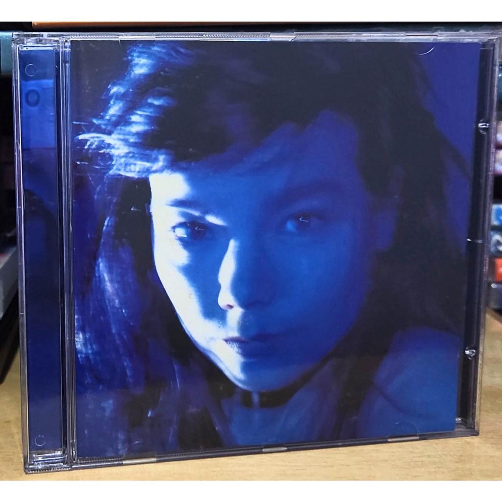 CD Bjork - Telegram (Original Ótimo estado) | Shopee Brasil