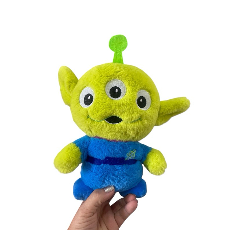 Urso de Pelúcia Zurg O Garra Alienígena 20cm | Shopee Brasil