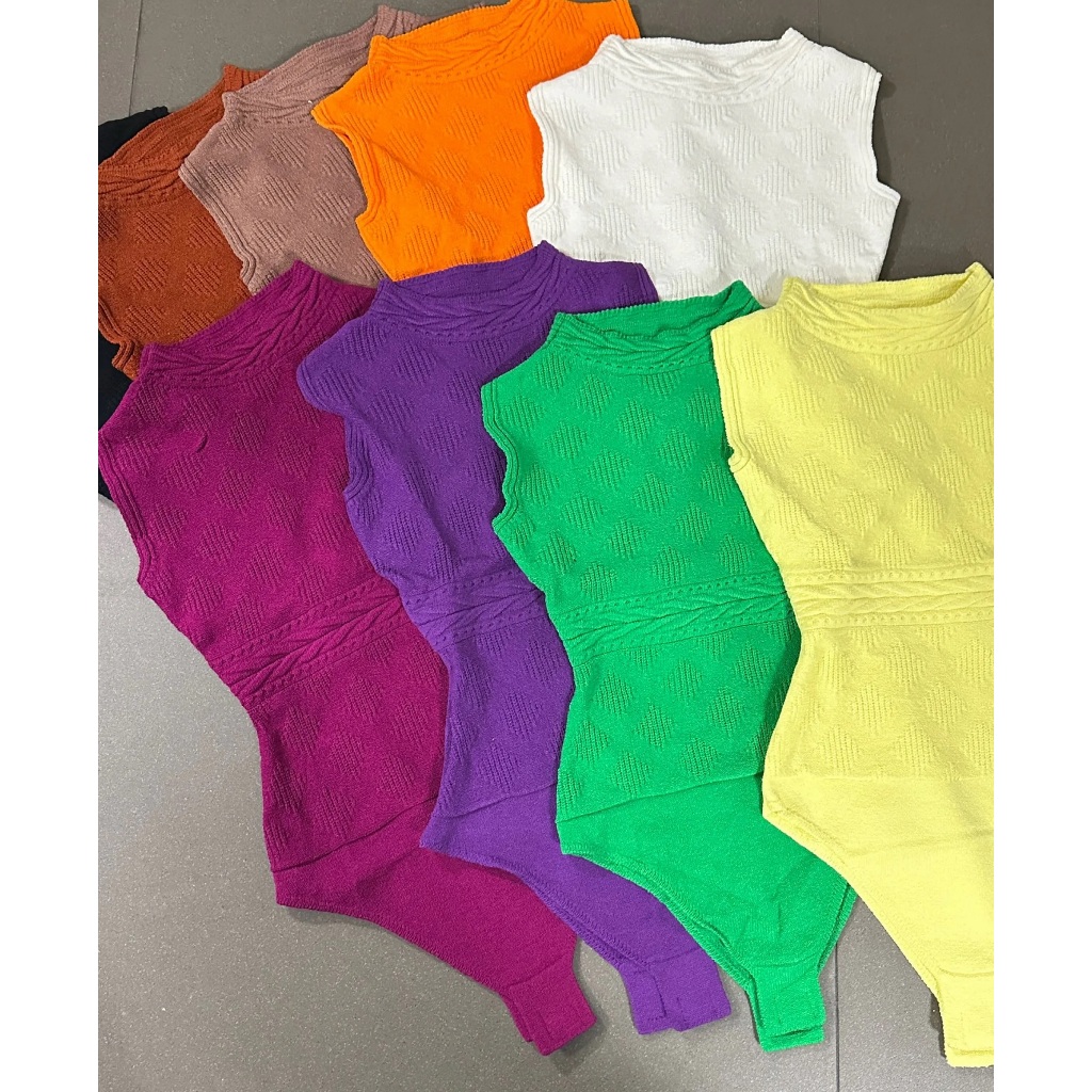 Body vários modelos e cores tamanho único | Shopee Brasil