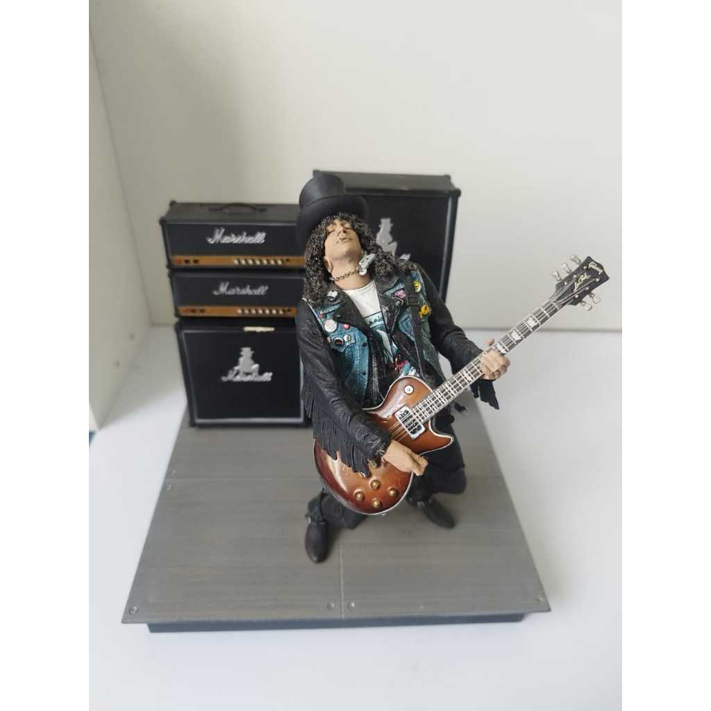 Slash Deluxe Boxed Set – McFarlane Toys Raro! Boneco, Action Figure ...