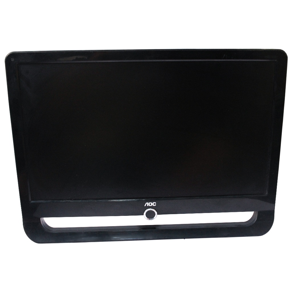 Monitor All In One LCD AOC 22 Polegadas Widescreen TFT22W90PS Preto ...