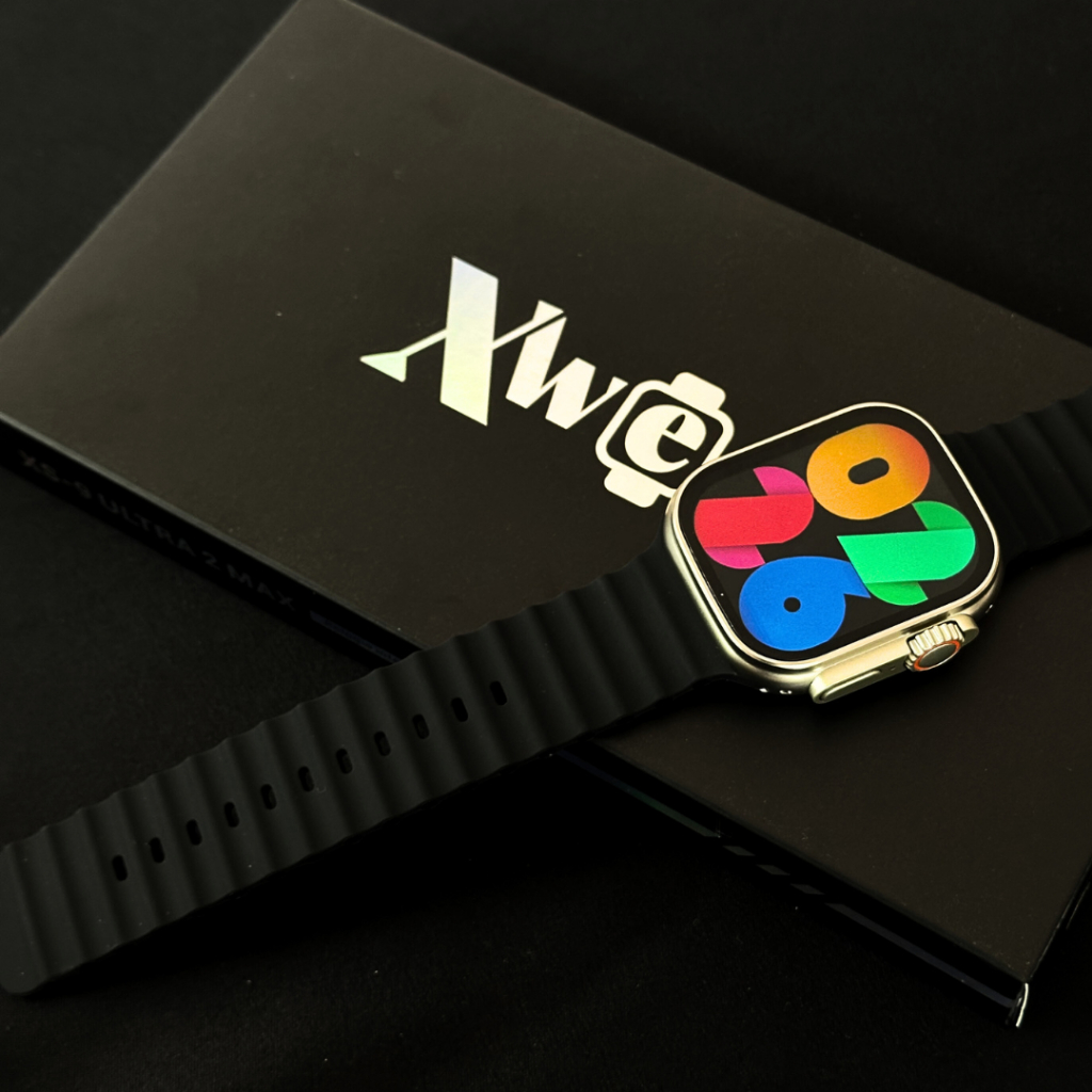 Smartwatch Xs9 Ultra 2 MaxPrata | Shopee Brasil