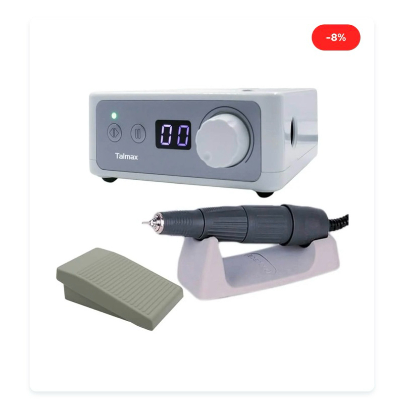 Micro motor marathon 3 champion bivolt talmax | Shopee Brasil