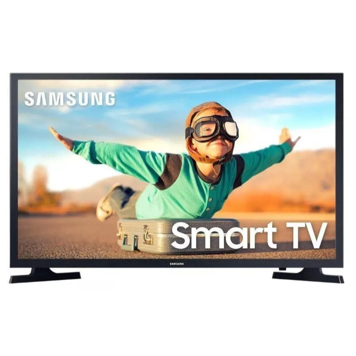 Smart Tv Samsung 32'' Polegadas Led Hd Wi-fi | Shopee Brasil