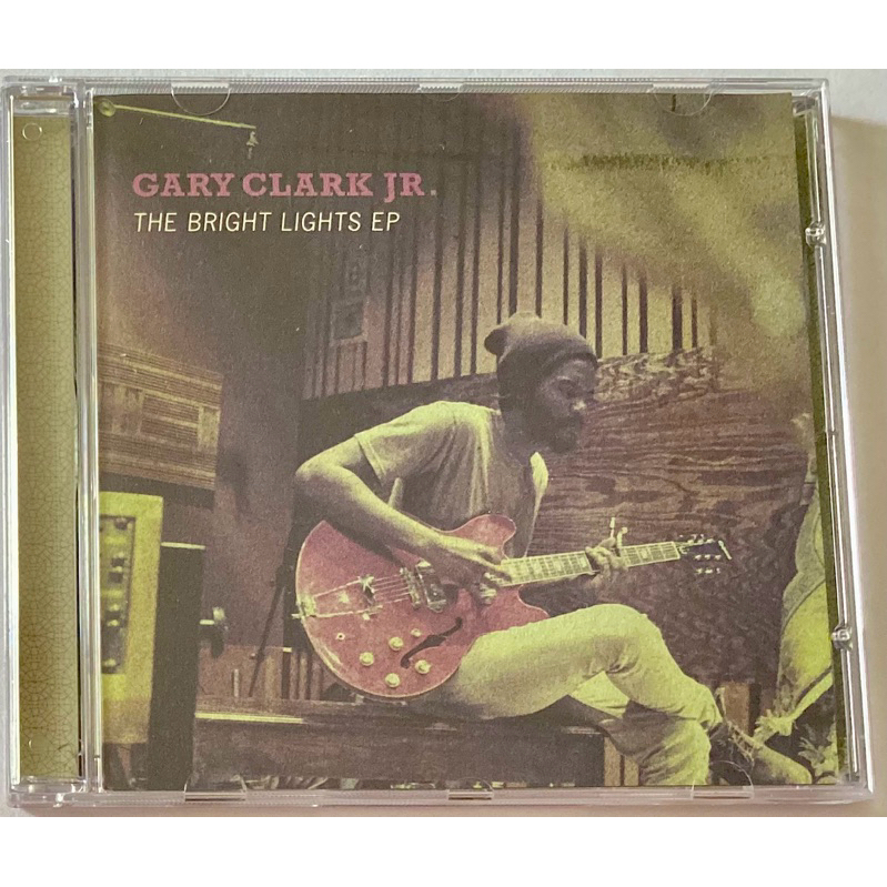 Cd Gary Clark Jr. The Bright Lights (Importado) | Shopee Brasil