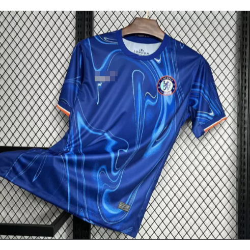 Vestuário Chelsea Azul Royal Detalhada Linda Top Qualidade Masculino ...