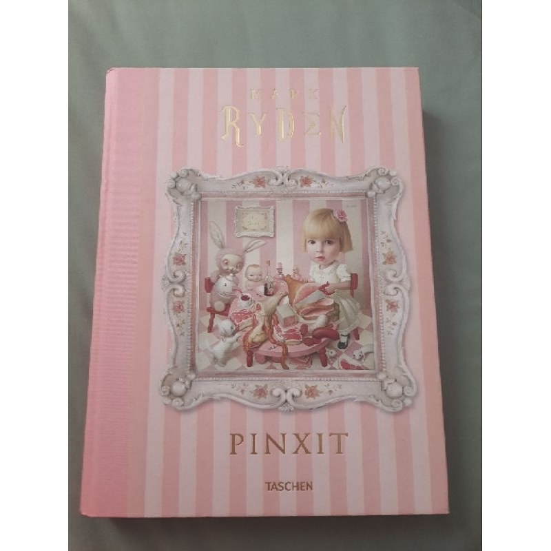 artbook Mark Ryden - Pinxit (Melanie Martinez/Morute/Creepy Cute) | Shopee Brasil