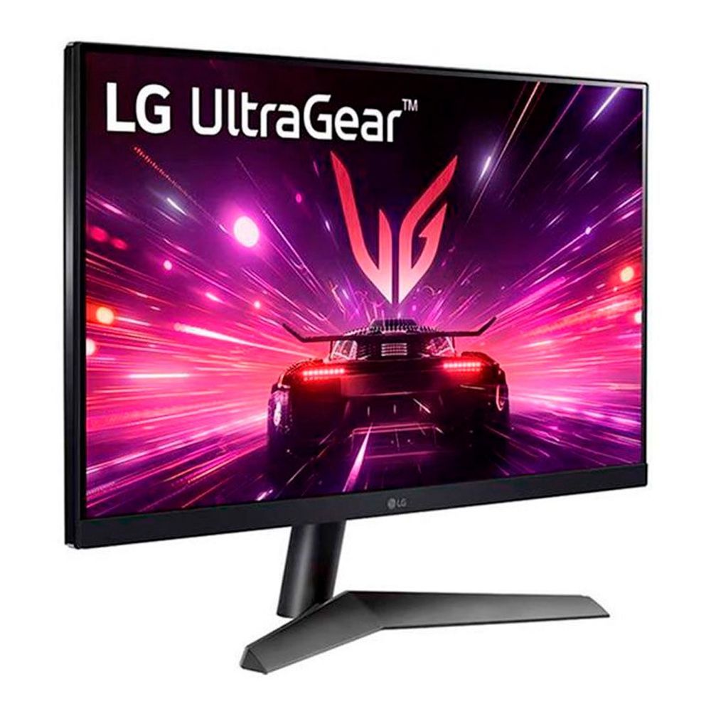 Monitor LG 24" Gamer 180Hz 1ms UltraGear 24GS60F-B | Shopee Brasil