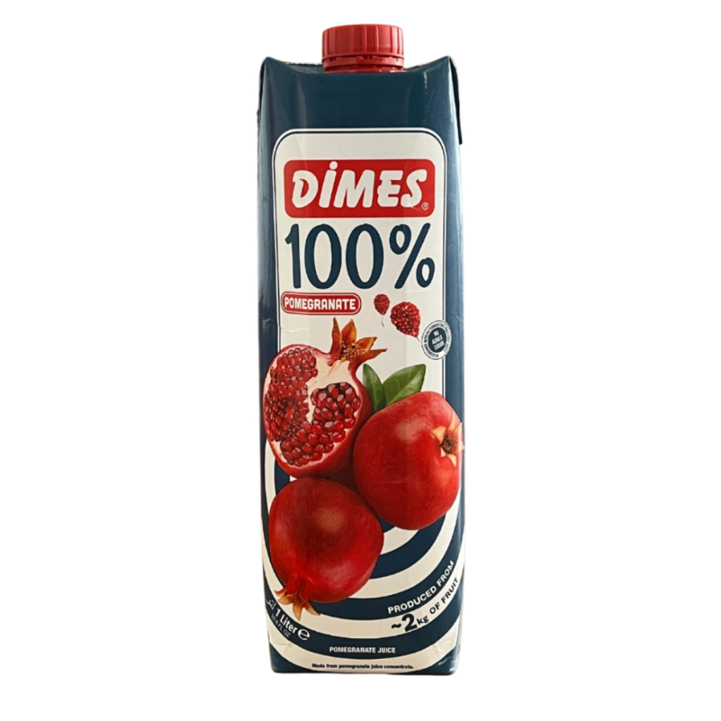 Suco de Romã Dimes 1L Importado | Shopee Brasil