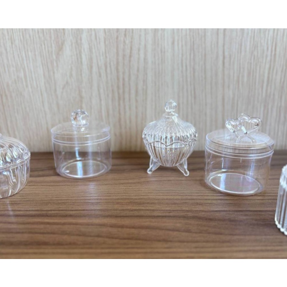 Mini bomboniere de acrilíco vários modelos 10 ou mais unidades festa casamento 15 anos ...