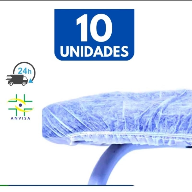 Lençol de Maca Vabene com 10 und. | Shopee Brasil