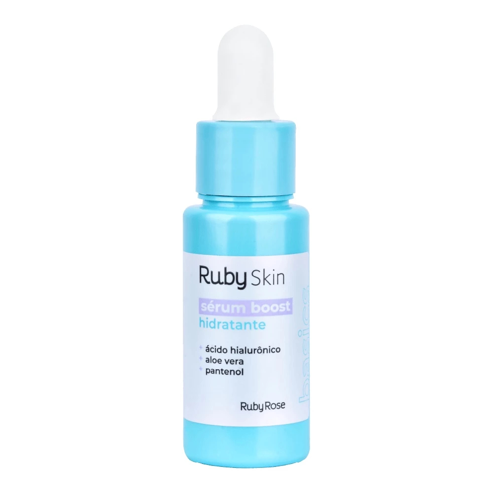 Ruby Skin Sérum Boost Hidratante Basics by Ruby Rose | Shopee Brasil
