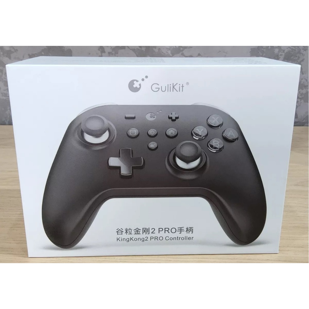 Controle/gamepad Gulikit King Kong Pro 2/ns09 | Shopee Brasil