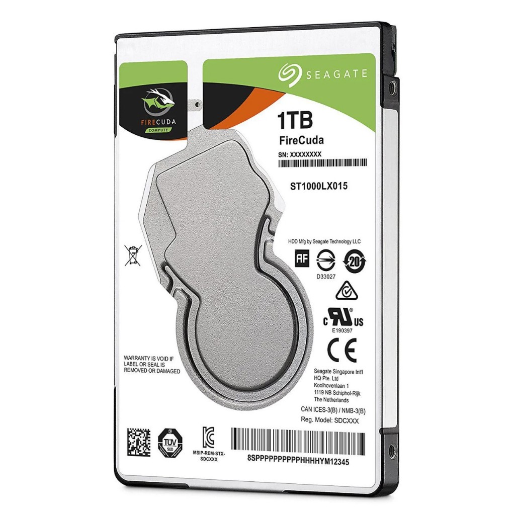 HD 1TB Seagate Firecuda + ssd 2.5 - PS3/PS4/XBOX/PC/NVR | Shopee Brasil