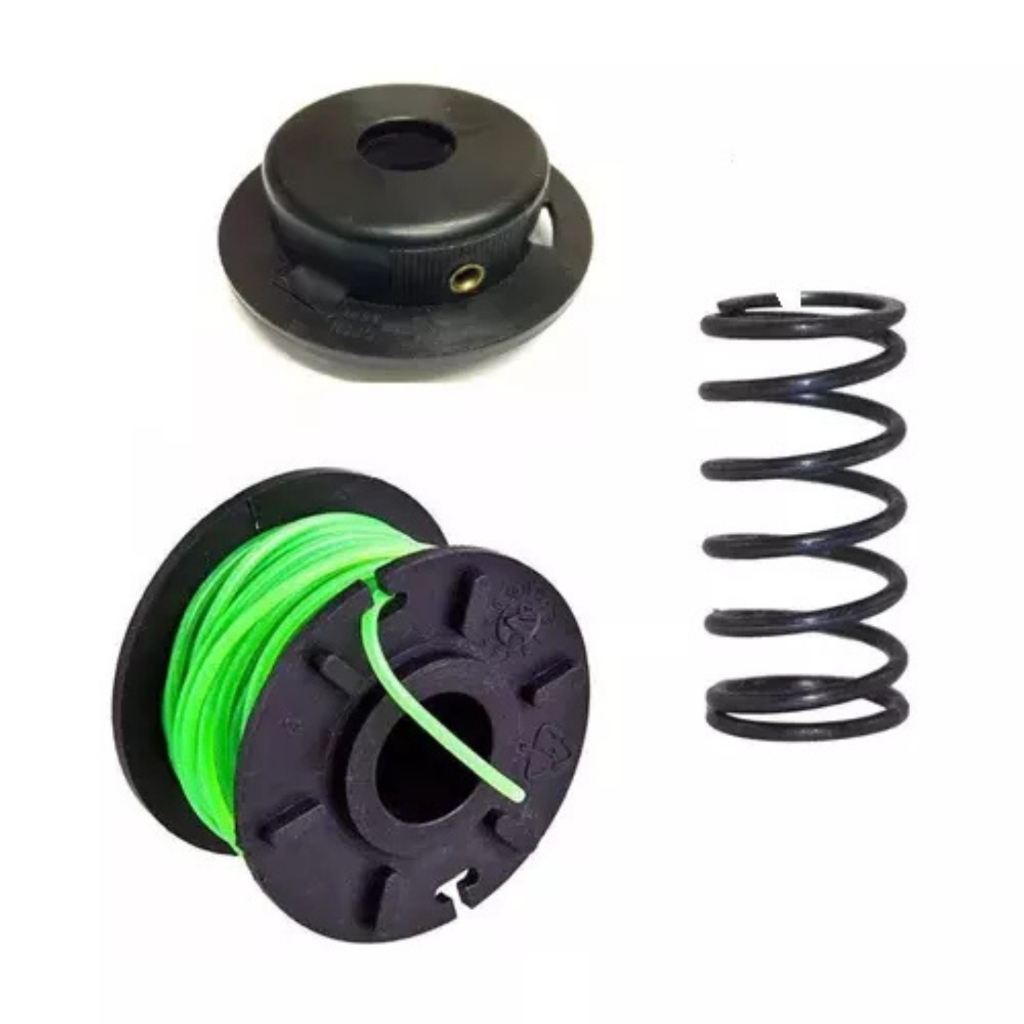 Conjunto Carretel Tampa e Mola para Aparador Trapp Master 800/1000 Plus ...