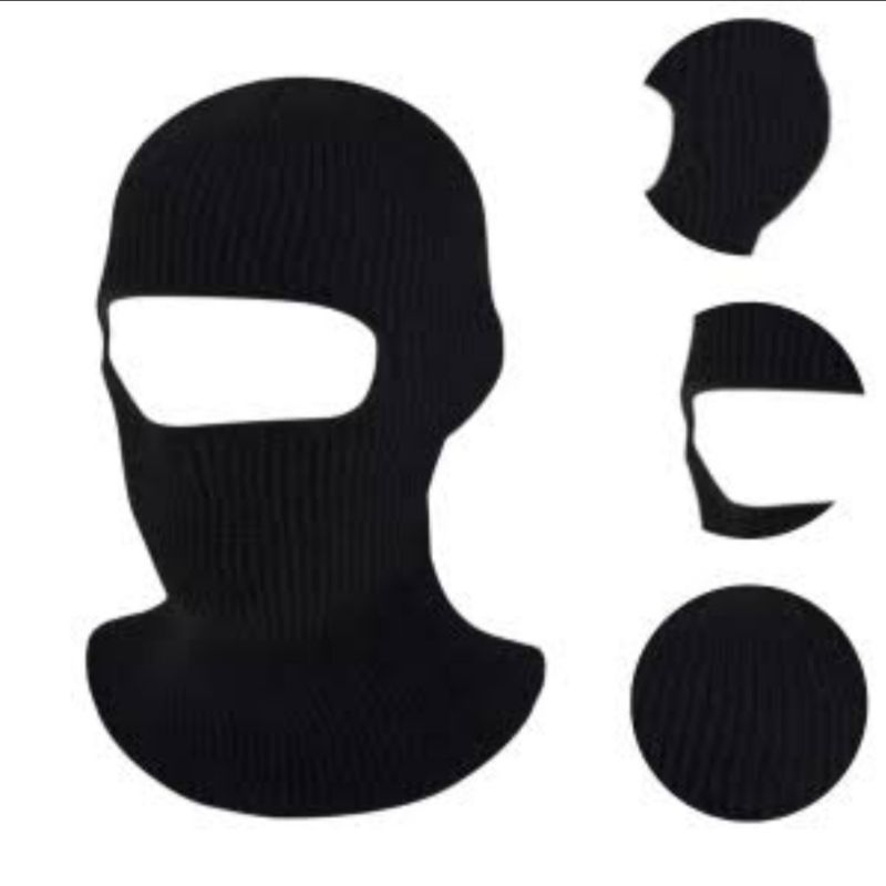 Touca Ninja Balalaclava | Shopee Brasil