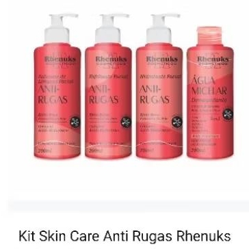 kit skin care | Shopee Brasil