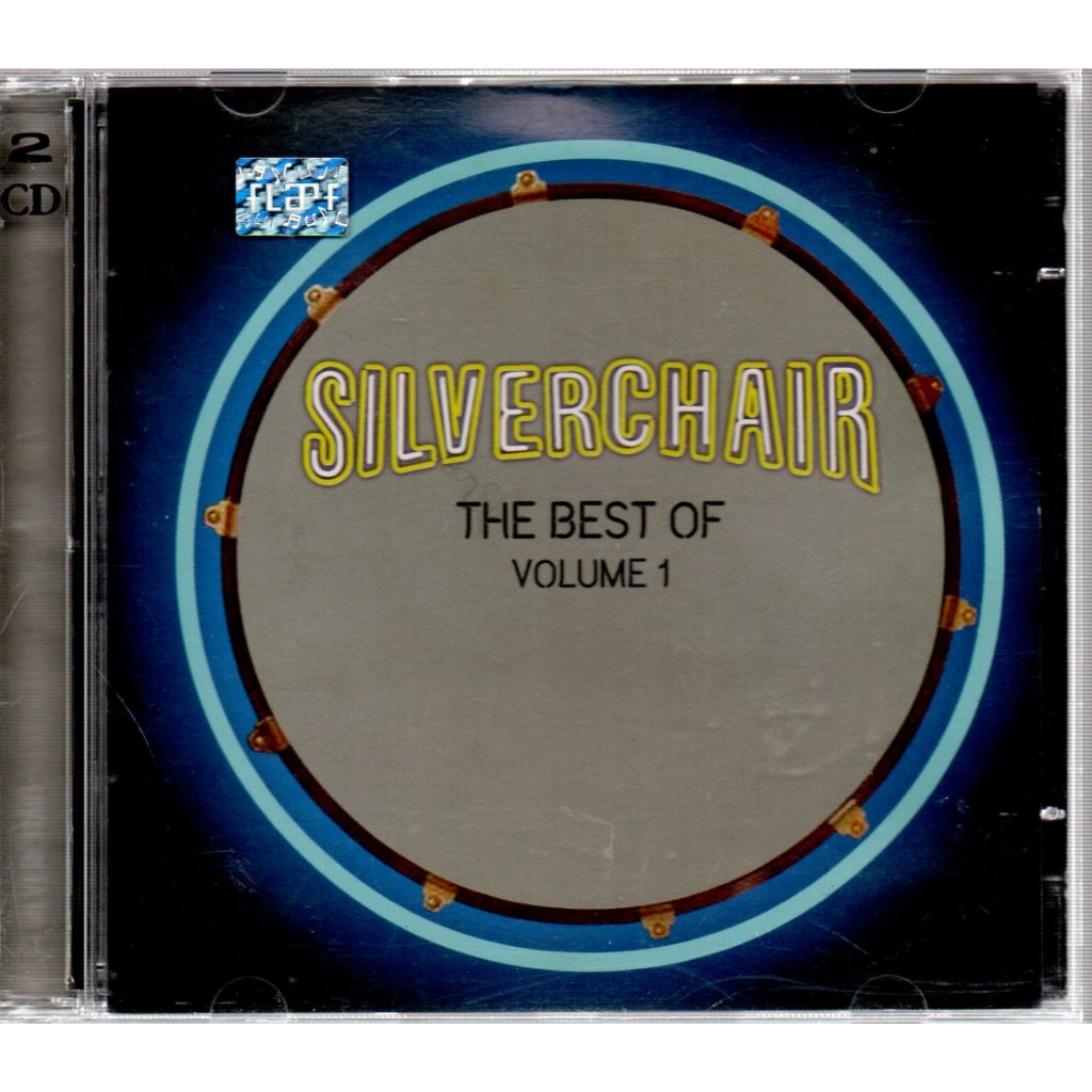 CD SILVERCHAIR - THE BEST OF VOL. 1 ( DUPLO ) SONY | Shopee Brasil