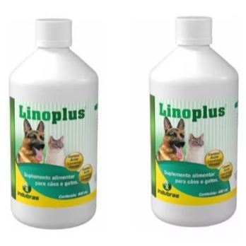 Kit Com 2 Linoplus 400ml | Shopee Brasil