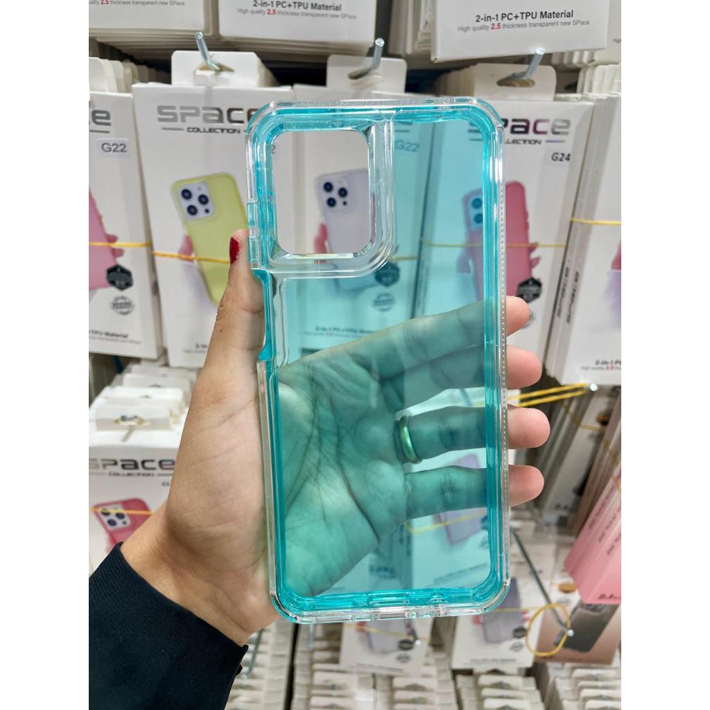 Capa G05 / G15 / E15 G13 G23 G42 Motorola Capinha Case Space Resistente ...