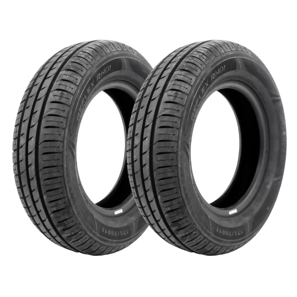 Kit 2 Pneu 185/65r14 Reflex Rh01 Ironhead 86h Aro 14 | Shopee Brasil