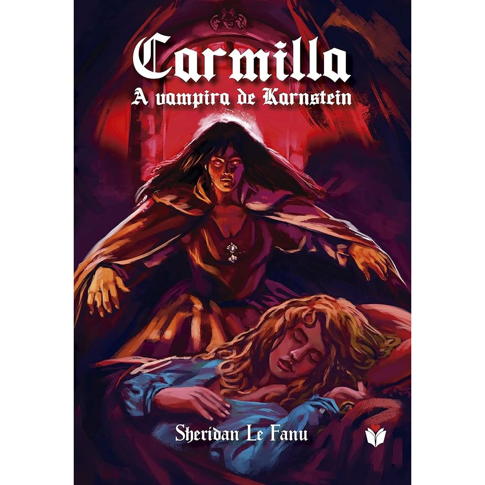 Livro Carmilla a vampira de karnstein - Sheridan Le Fanu | Shopee Brasil