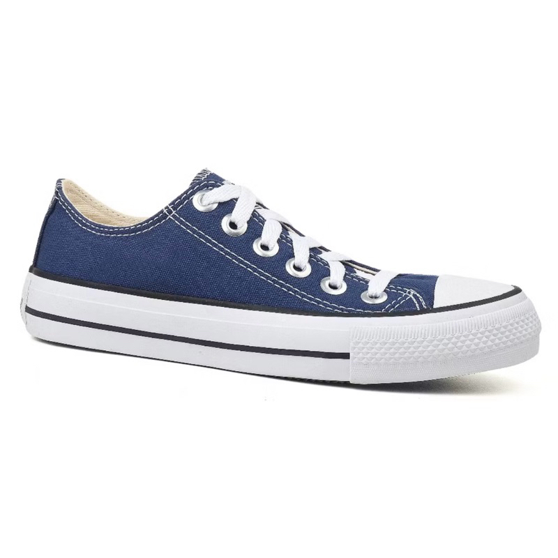Tênis All Tradicional Feminino Star Masculino Normal Casual | Shopee Brasil