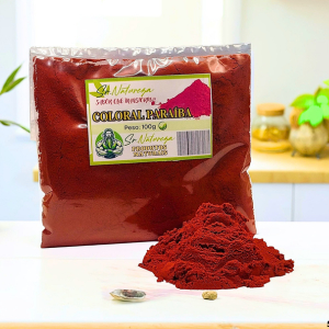 Colorau Paraíba 100g - Sr Natureza Produtos Naturais | Shopee Brasil