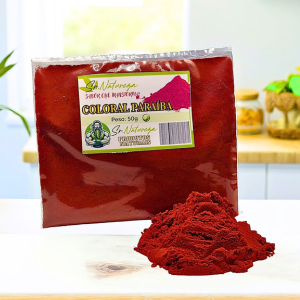 Colorau Paraíba 50g - Sr Natureza Produtos Naturais | Shopee Brasil