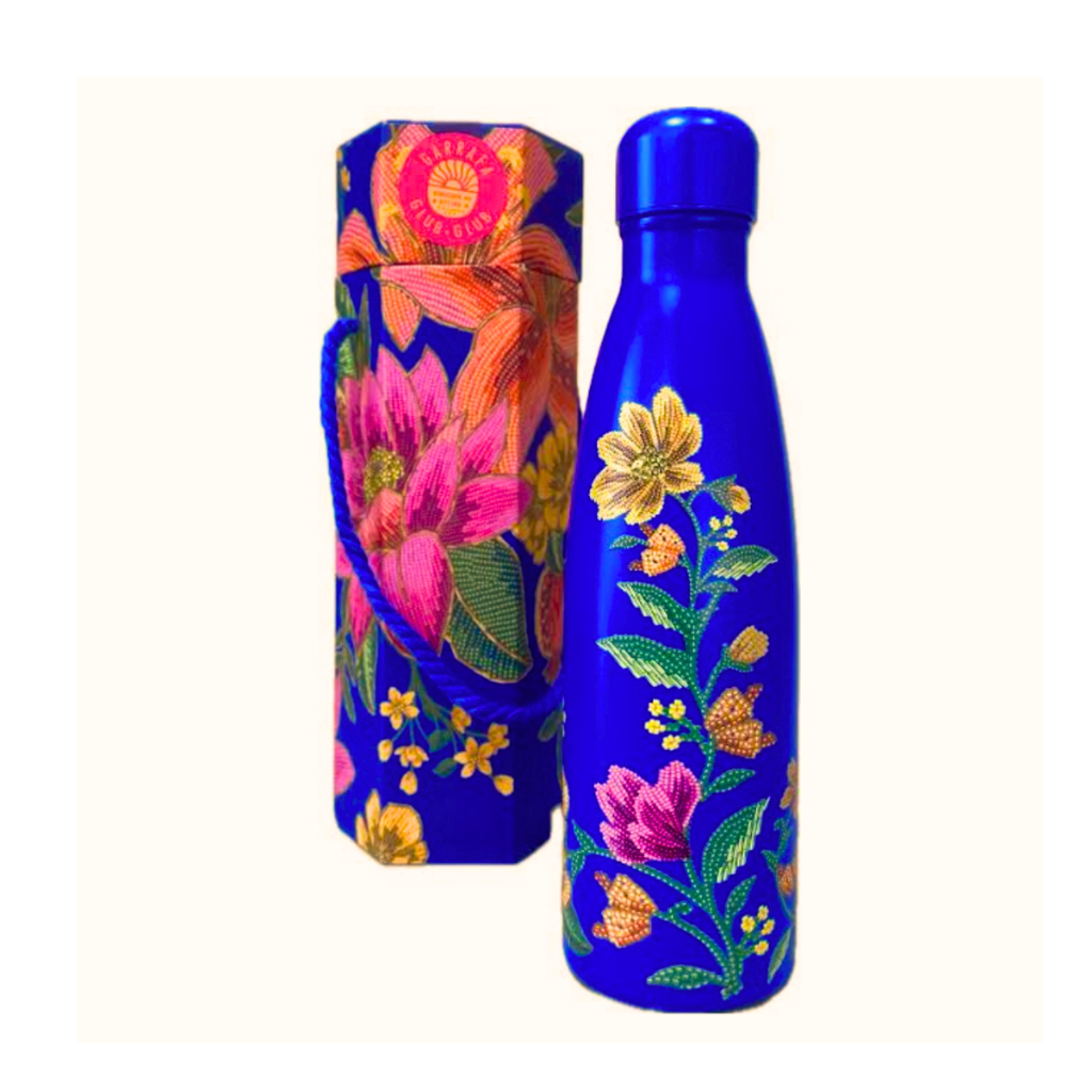 Garrafinha Farm 500ml Feminina Original Térmica e Compacta | Shopee Brasil