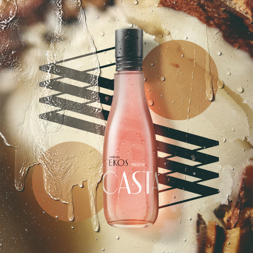 Ekos Frescor Castanha 150 ml | Shopee Brasil