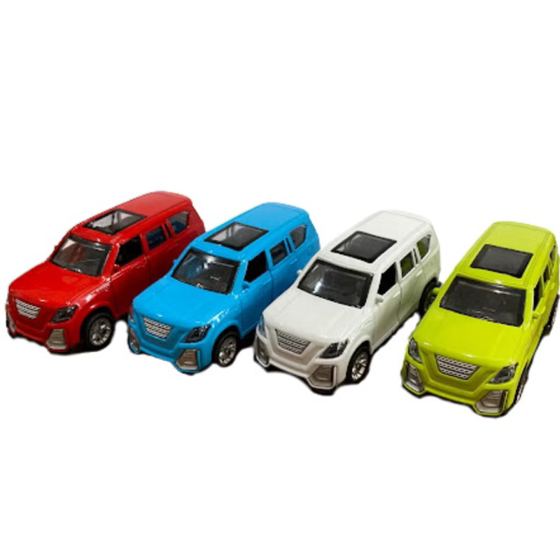 Miniatura Carro Minivan com Fricção. | Shopee Brasil