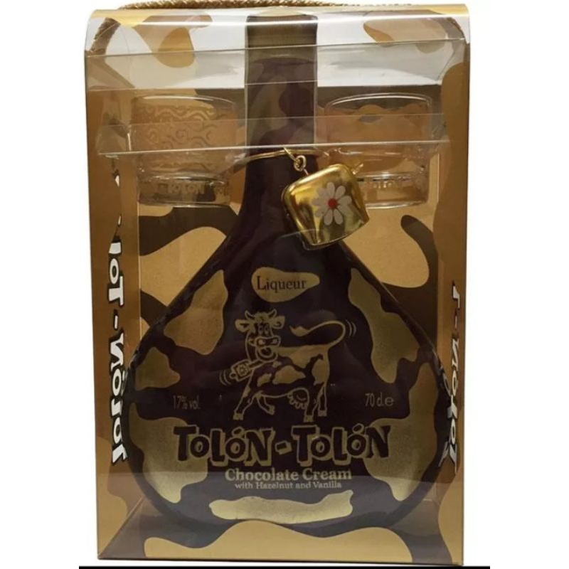 Licor Tolon-Tolon 700ML-Acompanha 2 copinhos | Shopee Brasil