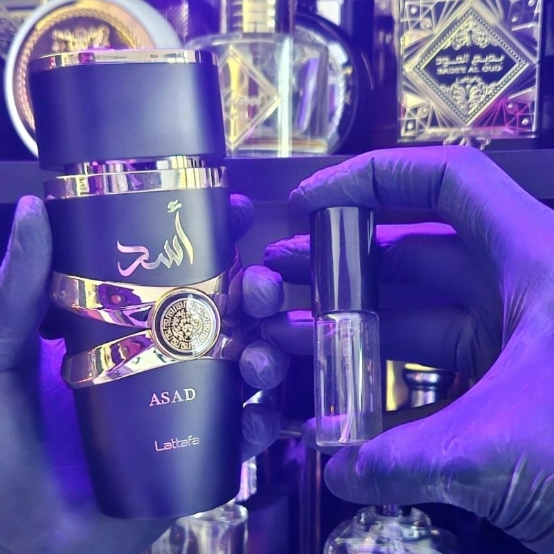 Perfume Assad em Oferta | Shopee 2026