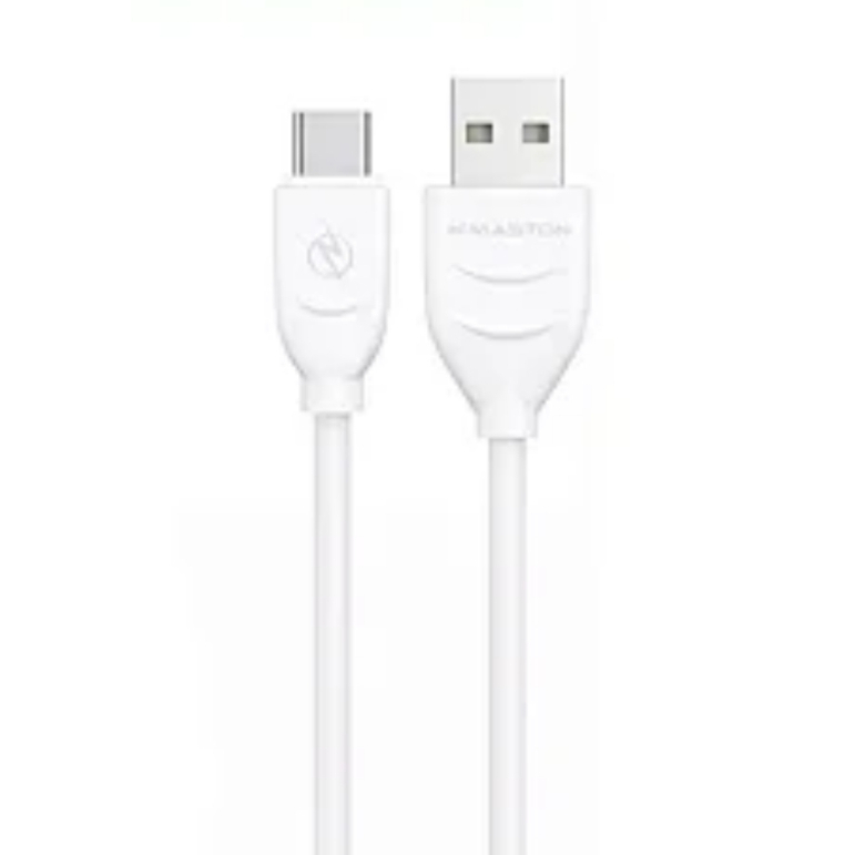 Cabo Tipo C 4.8A 1M H72-3 (2 em 1) Hmaston | Shopee Brasil