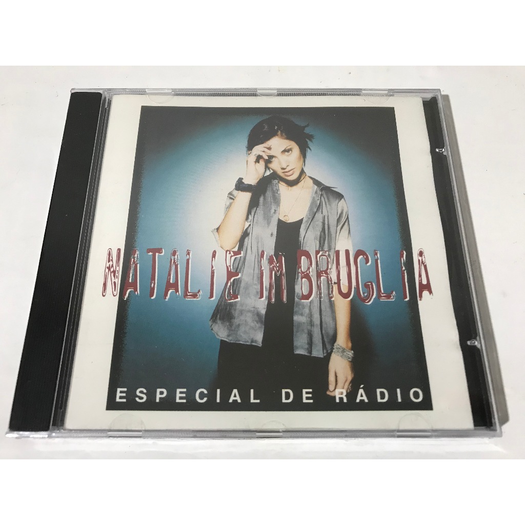 Natalie Imbruglia Especial De Radio Cd Original Novo Lacrado de Fabrica ...
