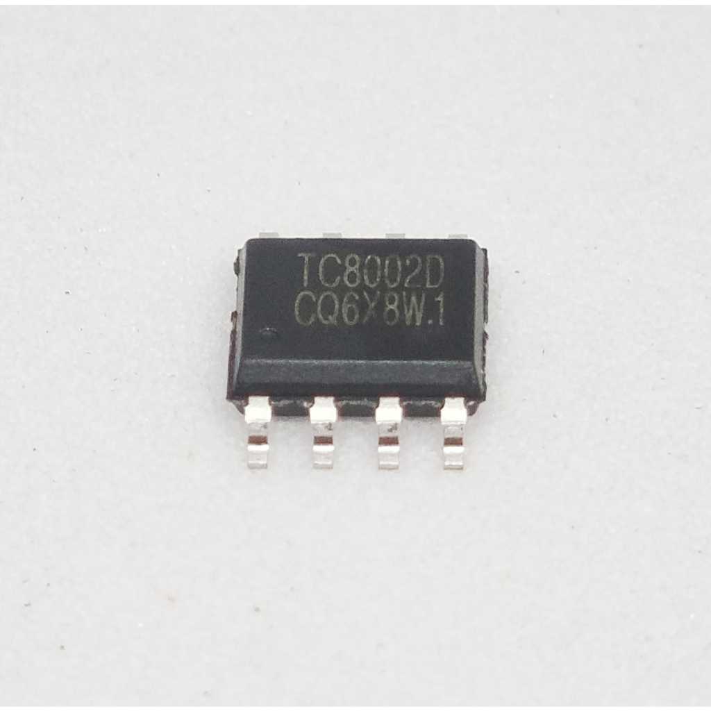 Ci Smd 8002d - Tc8002d - 3w - Sop8 | Shopee Brasil