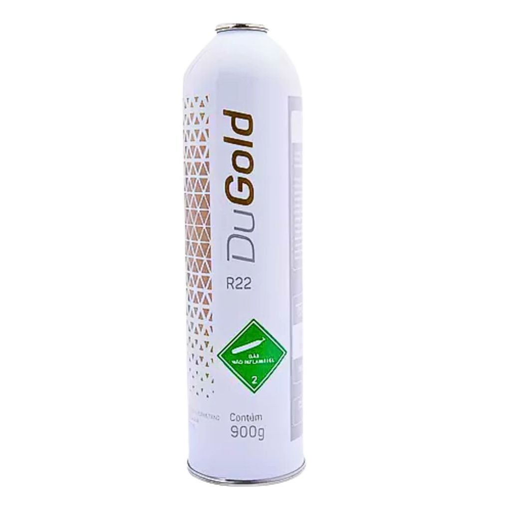 Fluido Gás dugold R22 Lata | Shopee Brasil