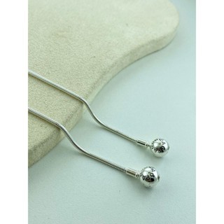 Pulseira Feminina Para Berloque Redonda 2mm Prata 925 | Shopee Brasil