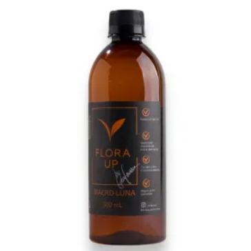 Fertilizante Macro Luna 500ml - Flora Up | Shopee Brasil
