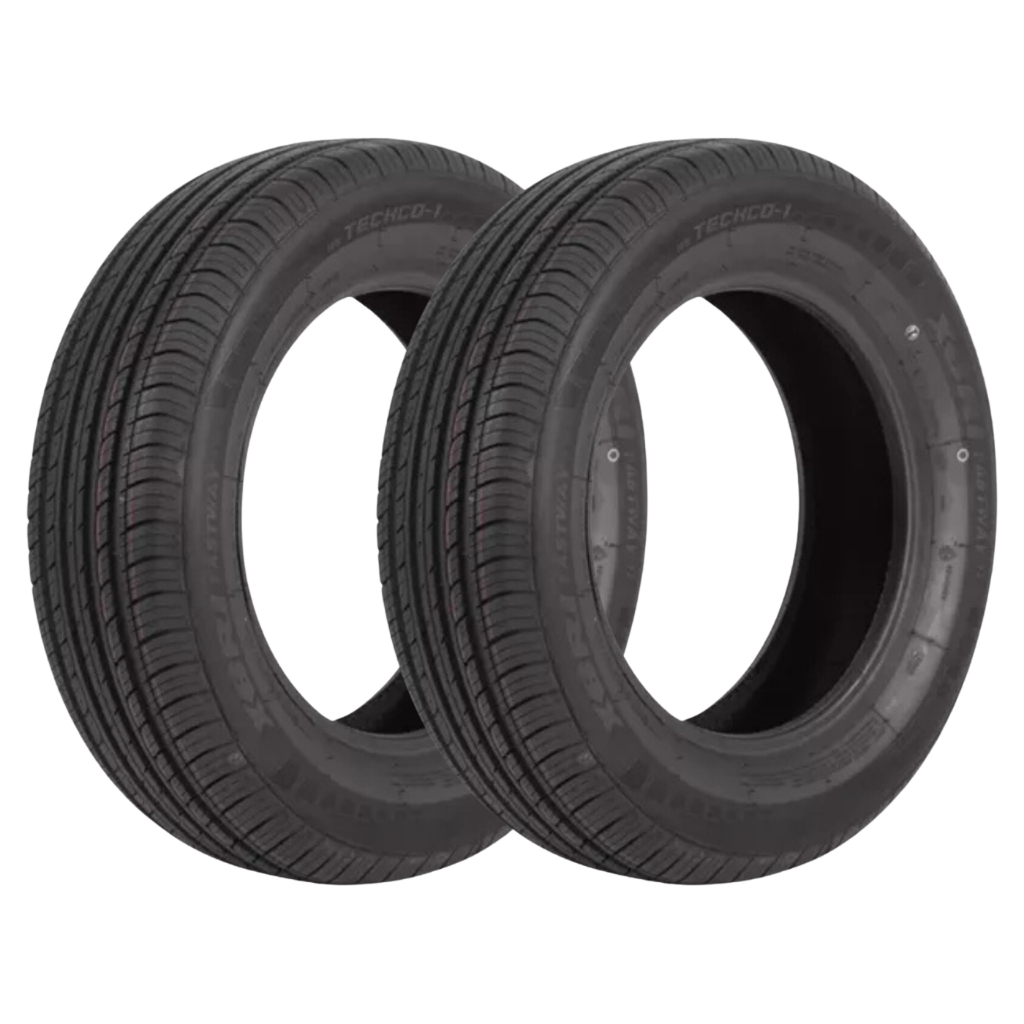 Par Pneu 185/70r14 88h Fastway B2 Xbri Aro 14 | Shopee Brasil