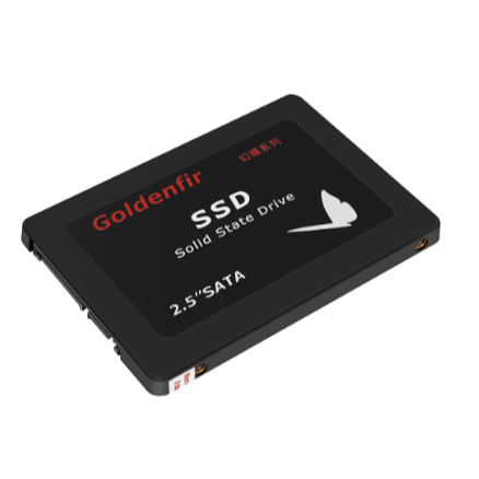 SSD 120gb goldenfier novo | Shopee Brasil